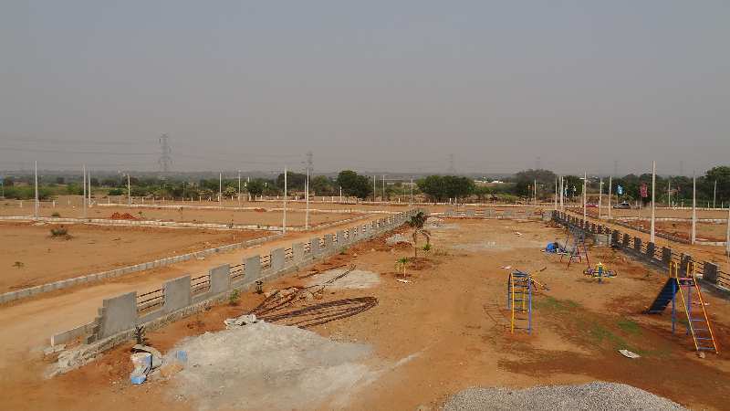 107 Sq. Yards Residential Plot for Sale in Kothur, Mahbubnagar (REI851580)