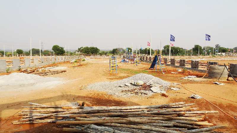 Residential Plot 107 Sq. Yards for Sale in Kothur, Mahbubnagar (REI851580)
