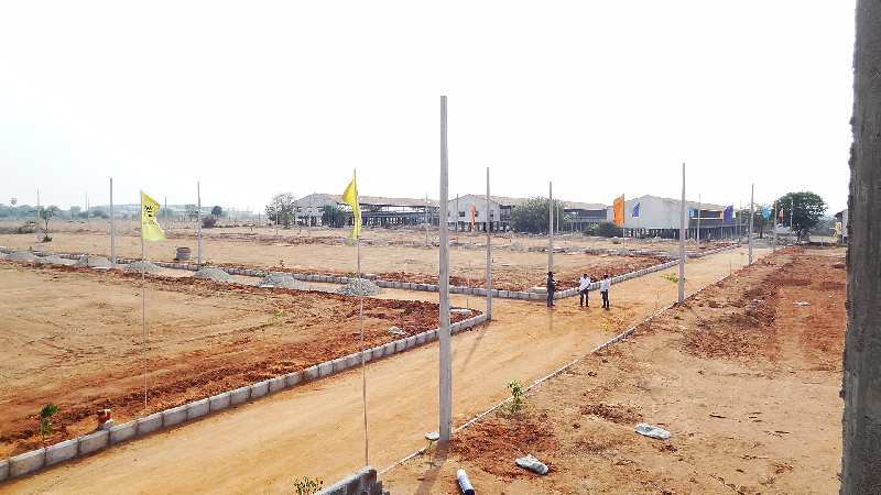 107 Sq. Yards Residential Plot for Sale in Kothur, Mahbubnagar (REI851580)